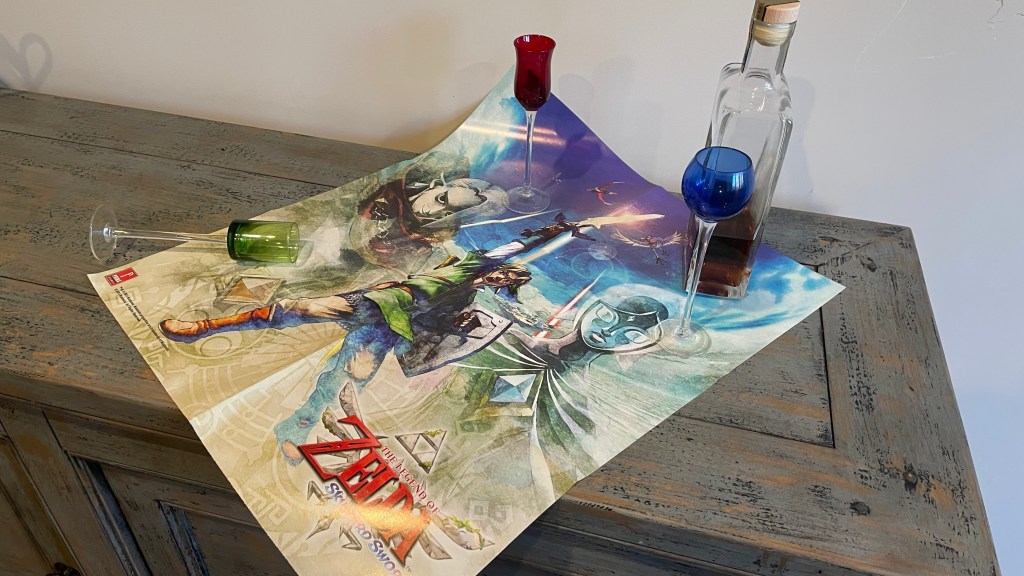Our Top 5 Skyward Sword Cocktails ⋆ Zelda for Elders